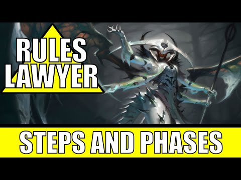 What Is Phasing In Magic The Gathering