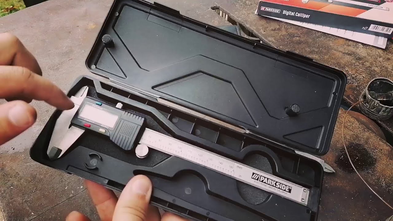 Subler digital Parkside. - YouTube