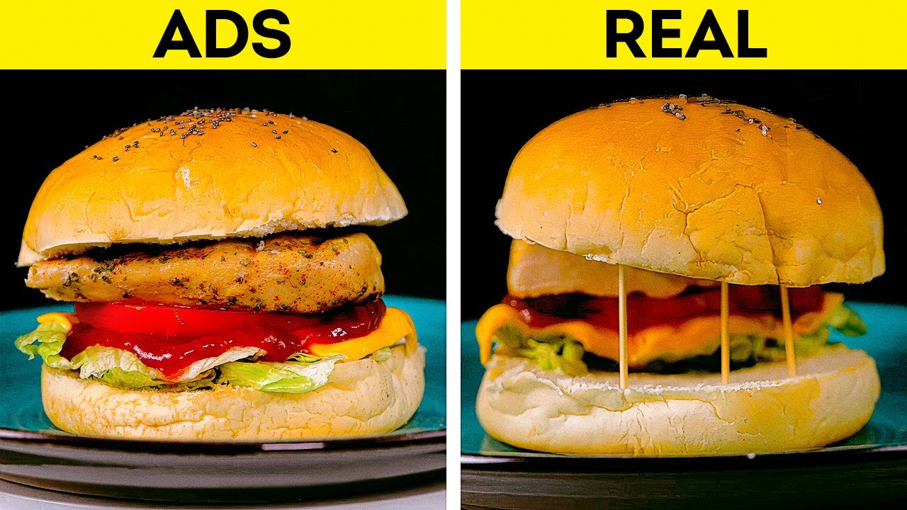 Food Photography Tricks You Wish You Knew Before - YouTube