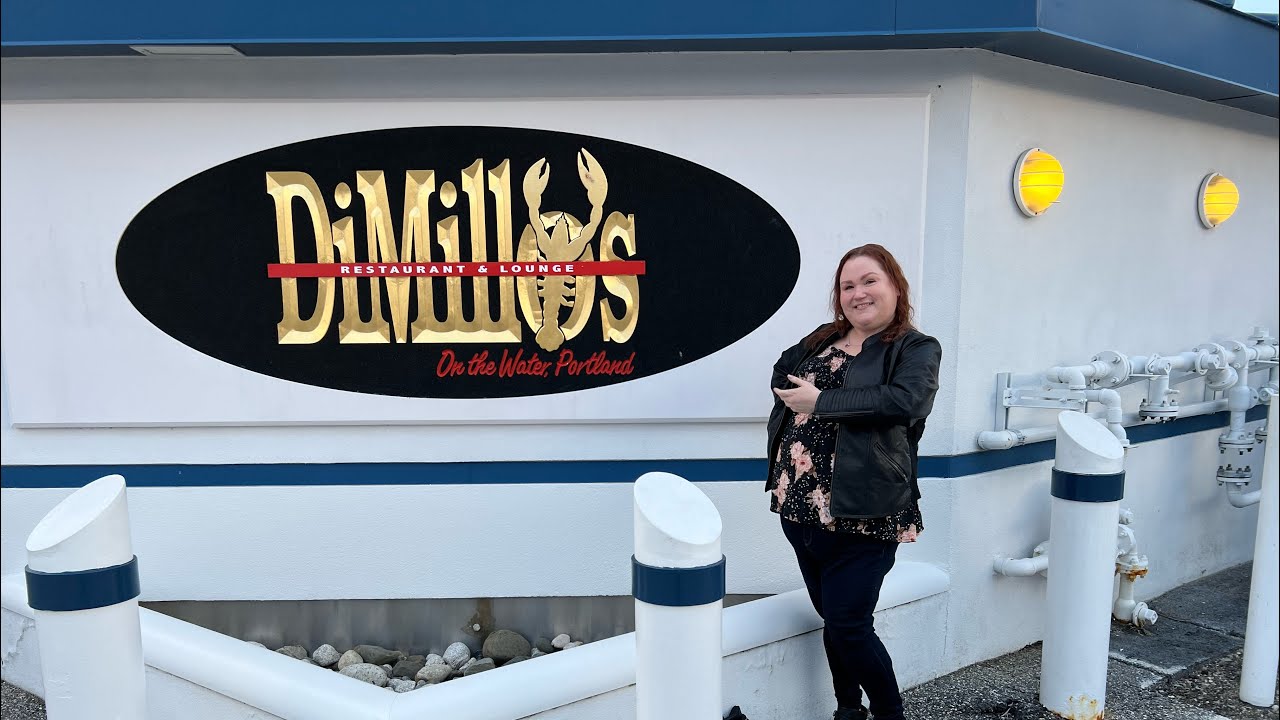 Dimillo’s Restaurant in Portland, Maine. - YouTube