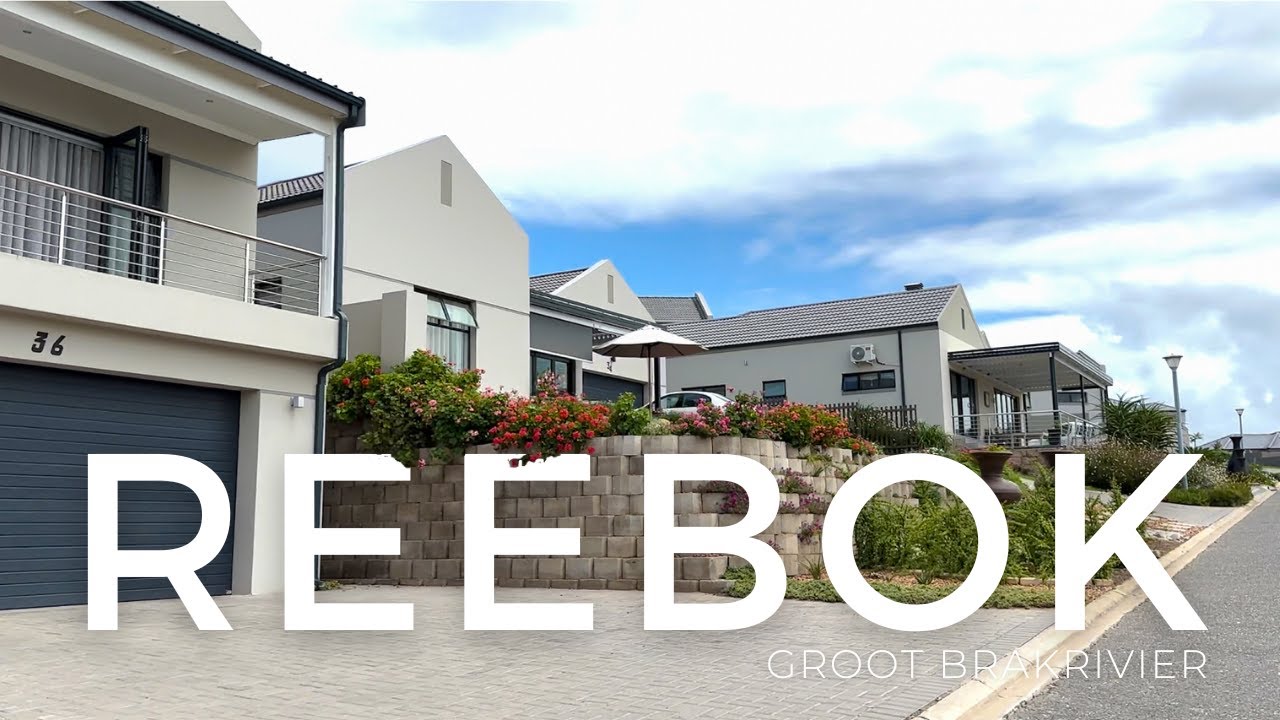 The Growing Popularity of Reebok Village Estate | Groot Brakrivier ...
