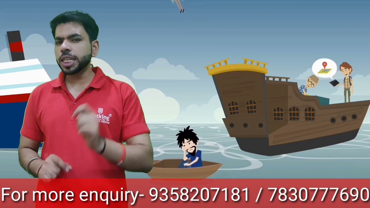career Guidance by Jetking Bareilly - YouTube