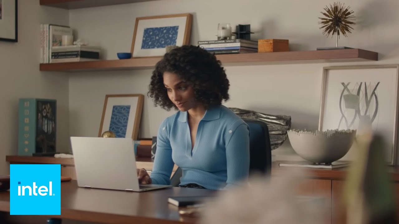 Intel Evo: Still Good for Corinne Foxx: Powering Boss Life & Dad Pranks ...