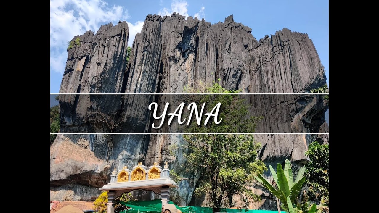 Yana | Yaana | Yaana caves | uttara kannada | Karnataka road trip | On ...