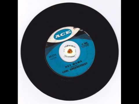 New Breed R&B Soul - Hey Mama - Carl Greenstreet - YouTube