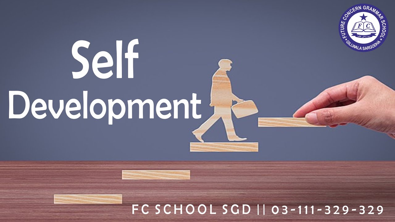 Self Development FCG School | FCGV 1425 - YouTube