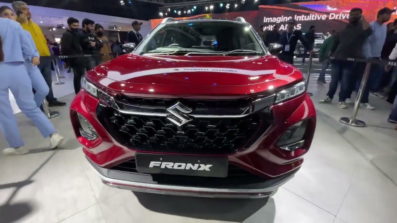 FRONX OPULENT RED TOP MODEL - REVIEW VIDEO - YouTube