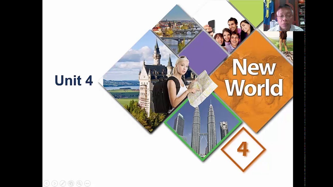 New World 4 Unit 4 They are the ones - YouTube