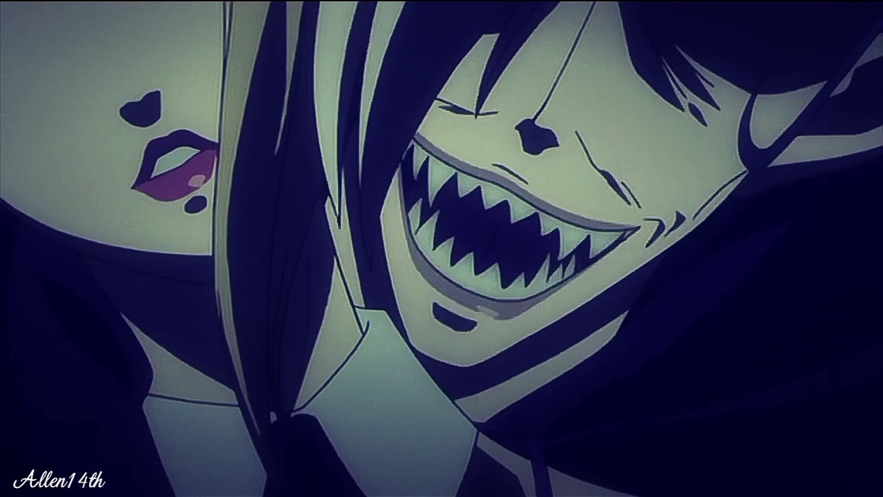 D.Gray-Man |AMV| Arystar Krory & Eliade — Hurricane - YouTube