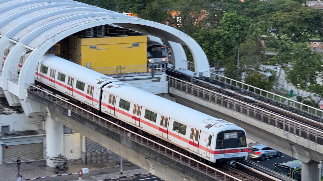 SIE C651 Trains Memories Compilation from late 2023! - YouTube