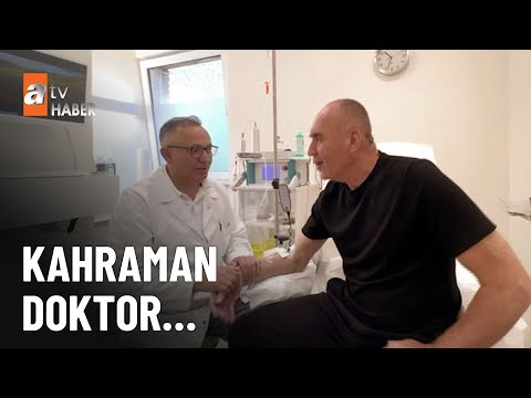 Türk doktor Yadigar Genç’ten yardım eli - atv Ana Haber 3 Kasım 2025