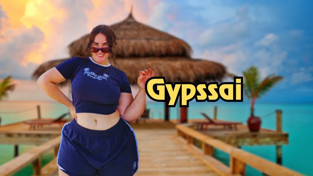 Gypssai - Curvy Model - Wiki , Bio, Fashion And Body Positivity - YouTube
