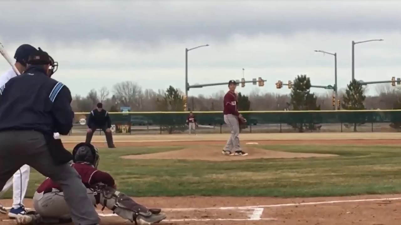 Robbie Ross 2020 RHP - YouTube