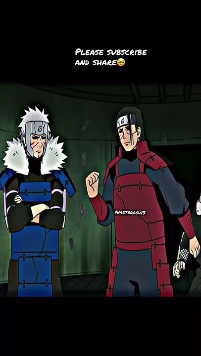 God Of Shinobi Isnt Dumb 🥷hashirama Hashiramasenju Naruto Madara Senju Godofshinobi