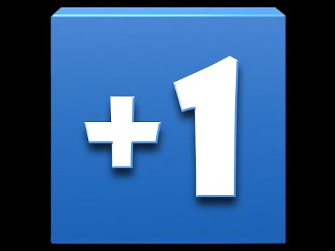 Plus One Counter App Promo Video - YouTube