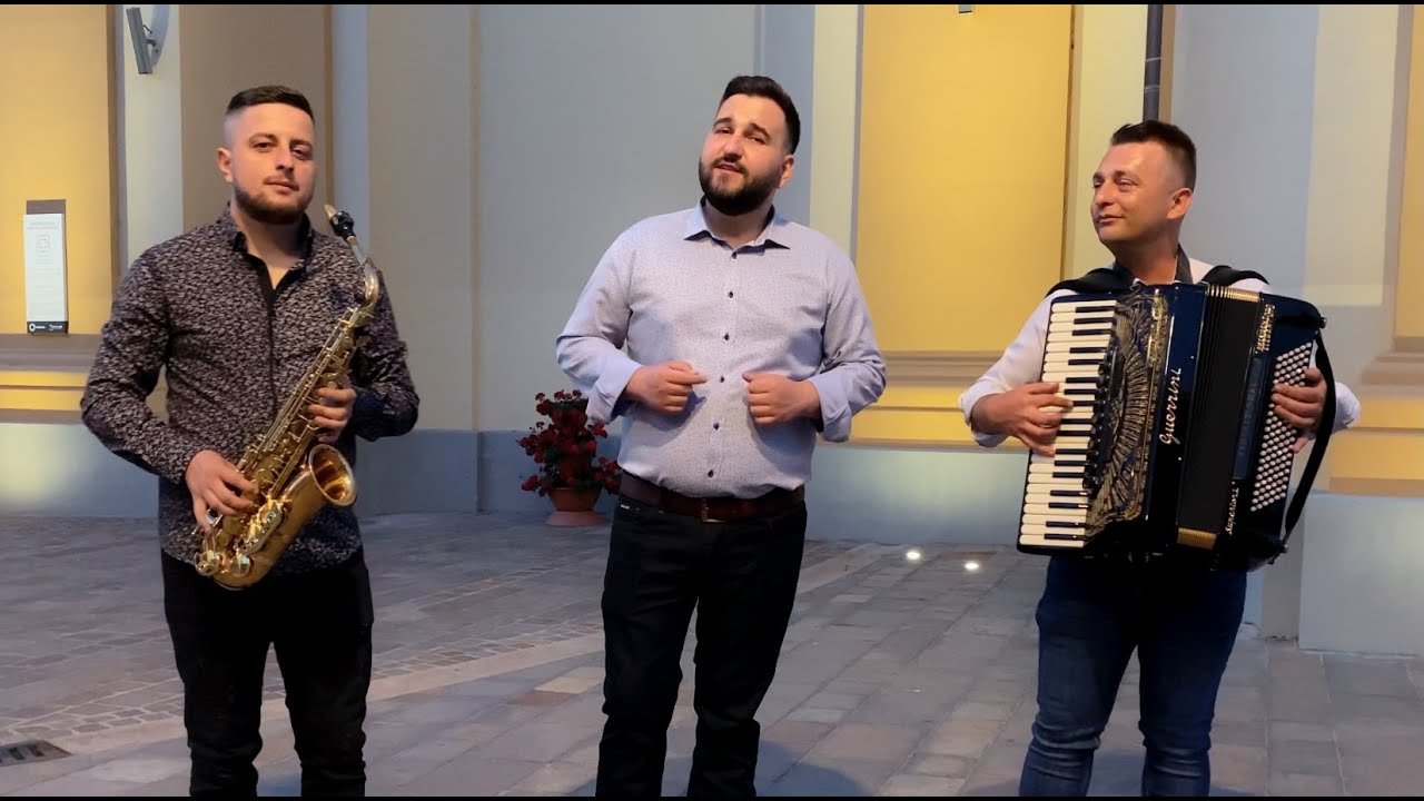 Nelu Popa feat. Calin Toader - Plânge cerul pentru noi. 4K 2021 ...