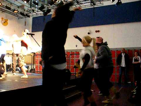 Jump On It Dance - School Talent Show - YouTube