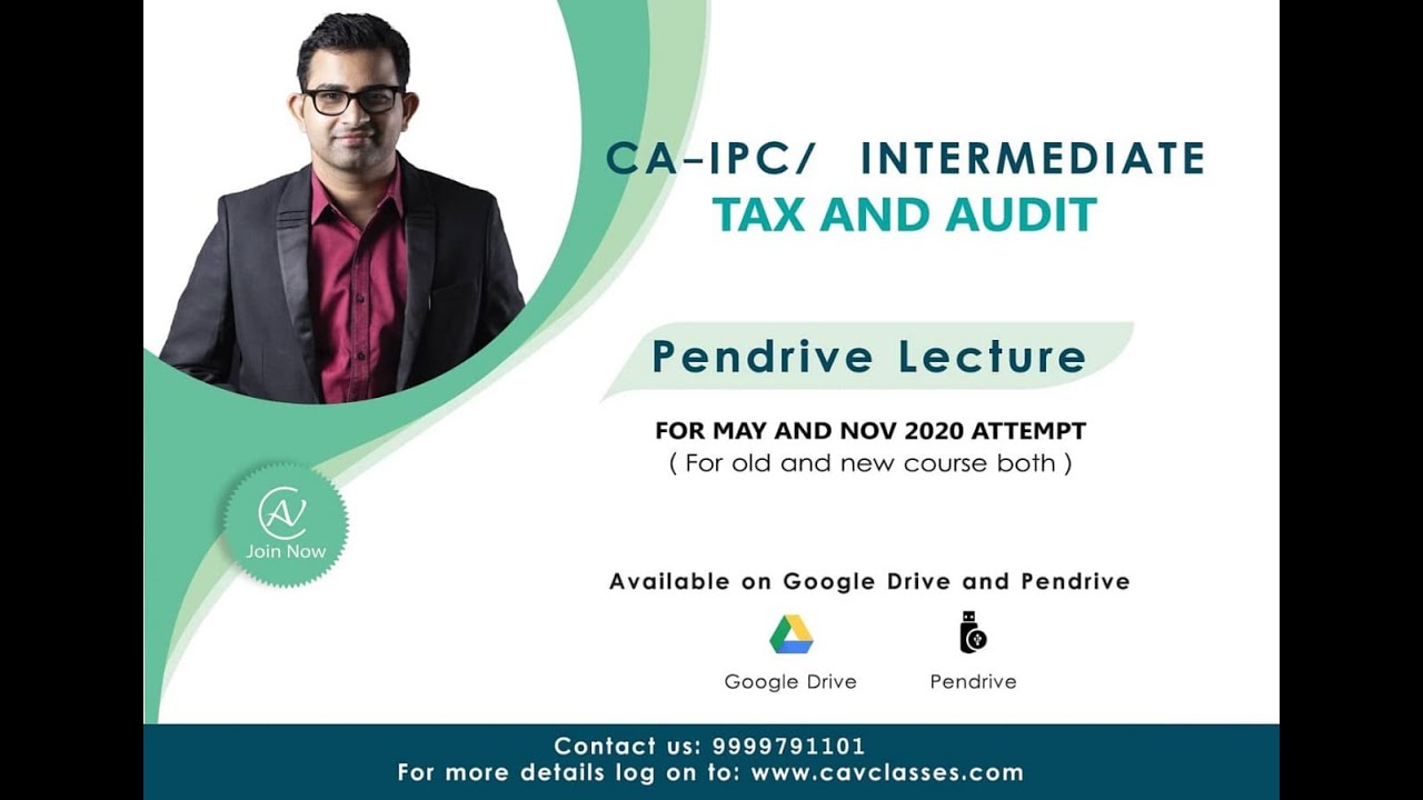 AMT(Alternate Minimum Tax) By CA Ankit Varshney - YouTube