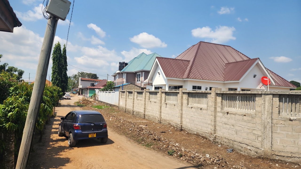 #0674285326 KIWANJA KINAUZWA KIGAMBONI KIBADA CHEKECHEA BLOCK 26 MIL 65 ...