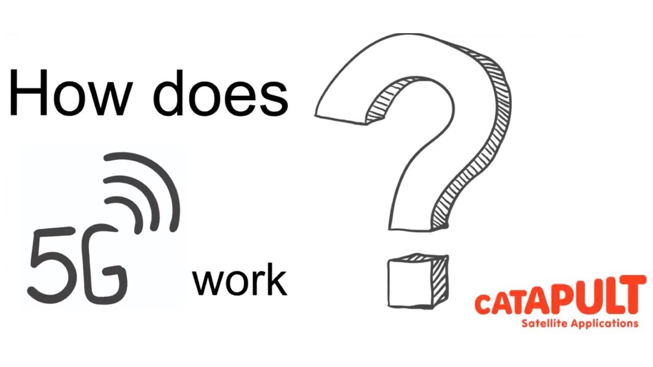 How does 5G work and what can it do? - YouTube