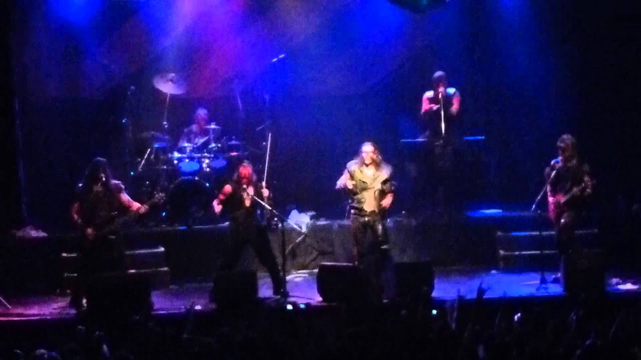 Turisas - Rasputin // Groove - YouTube