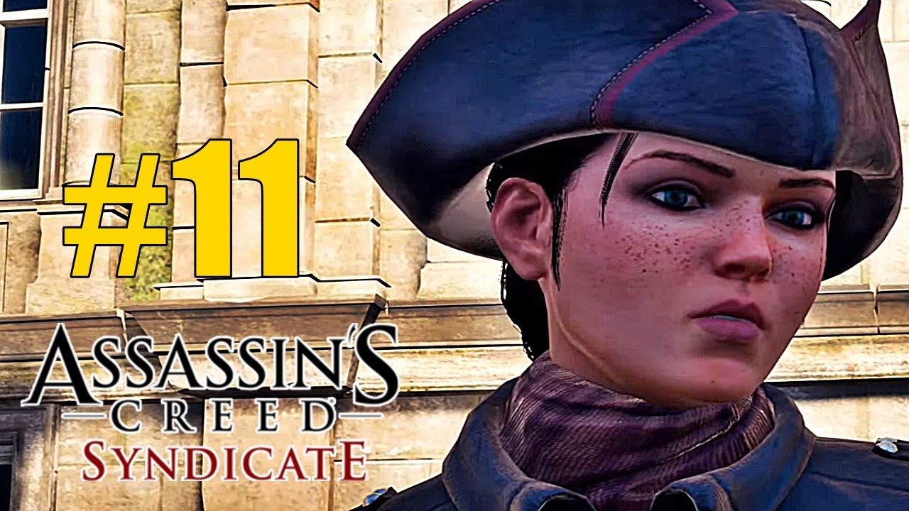 ASSASSIN'S CREED SYNDICATE #11 - A CAÇA DOS BLIGHTERS! - YouTube