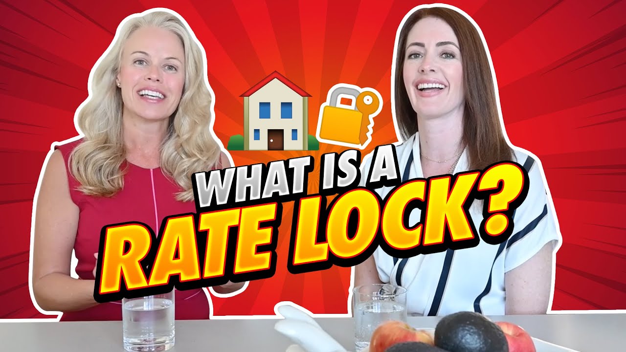 What Is An Interest Rate Lock and Why You Need To Get Your Documents To ...