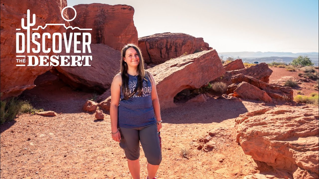 SHOW | Discover The Desert | October | Pioneer Park - YouTube