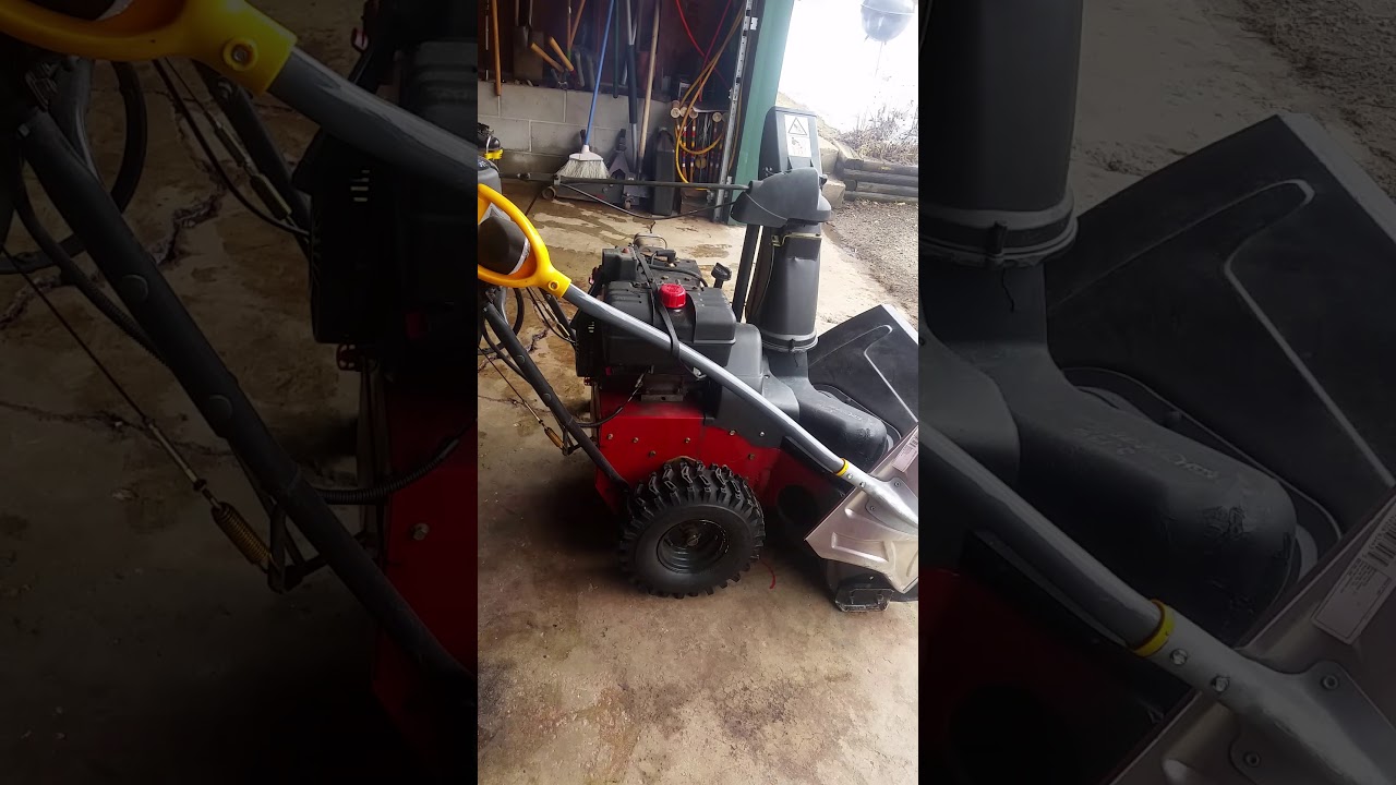 Toro power max 828 , 726 , 728 , 1132 , 1032 review TORO snow blower ...