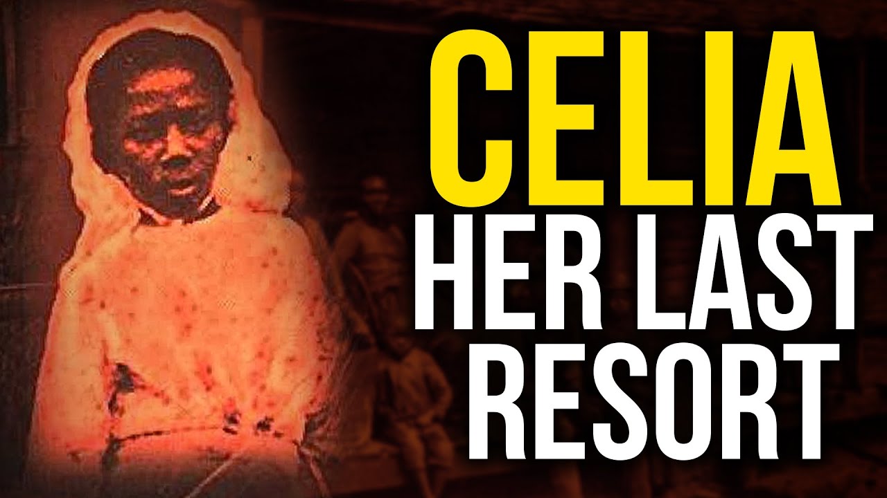 Celia: The Slave Who Defied Her Master | Black History Stories - YouTube