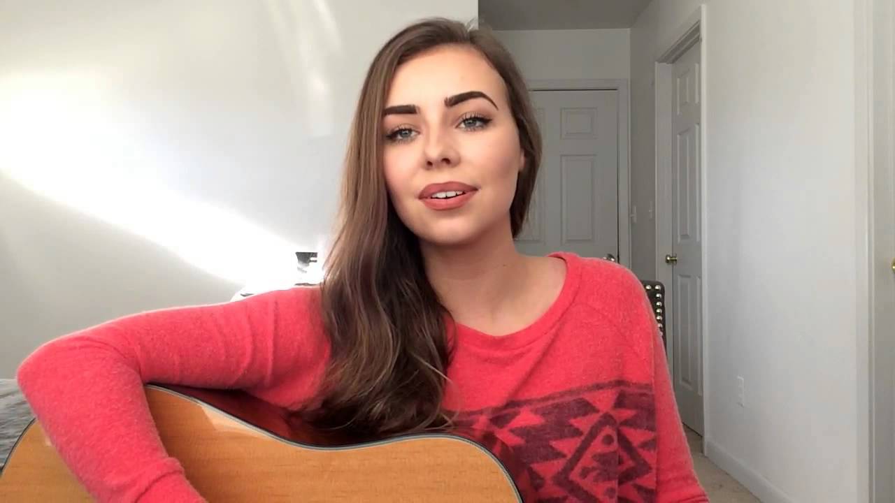 Hello // Adele Cover (Emily Dawn) - YouTube
