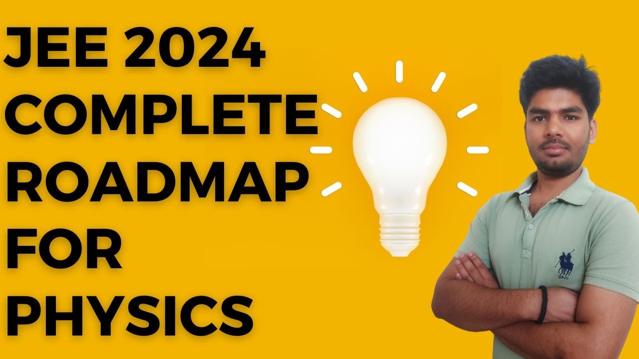 JEE 2024 PHYSICS ROADMAP | IS PW MODULE ENOUGH? | NOT A CLICKBAIT ...