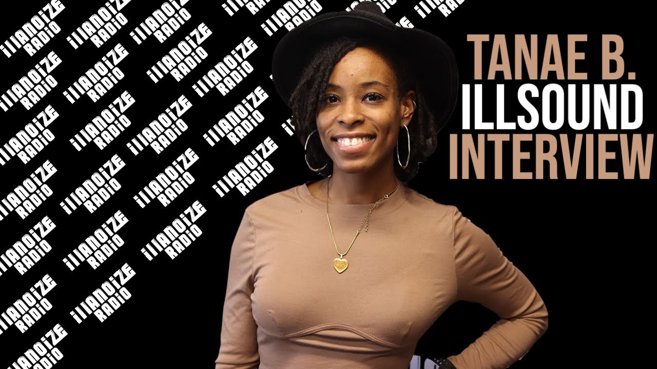 Tanae B Talks Poetic Healing, New Book Joy & Contradictions, Lakeshore ...