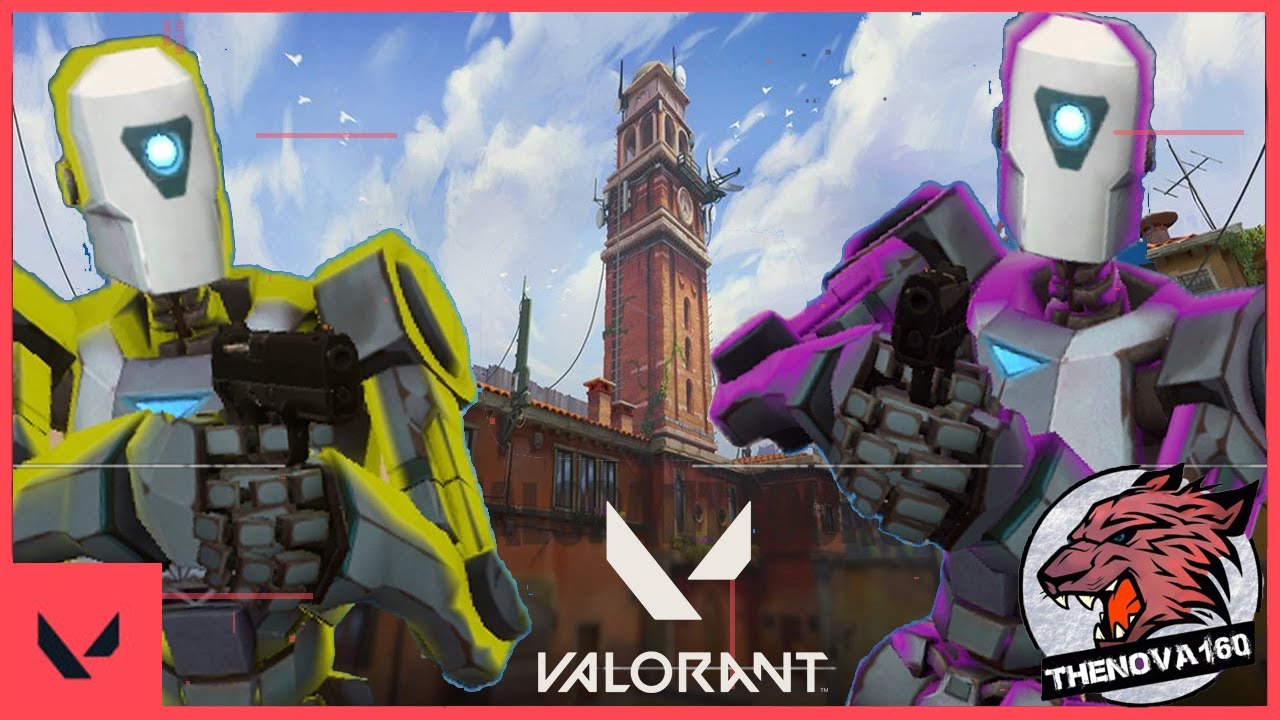 COMO CAMBIAR EL COLOR DE LOS ENEMIGOS VALORANT |MEJOR CONFIGURACIÓN ...