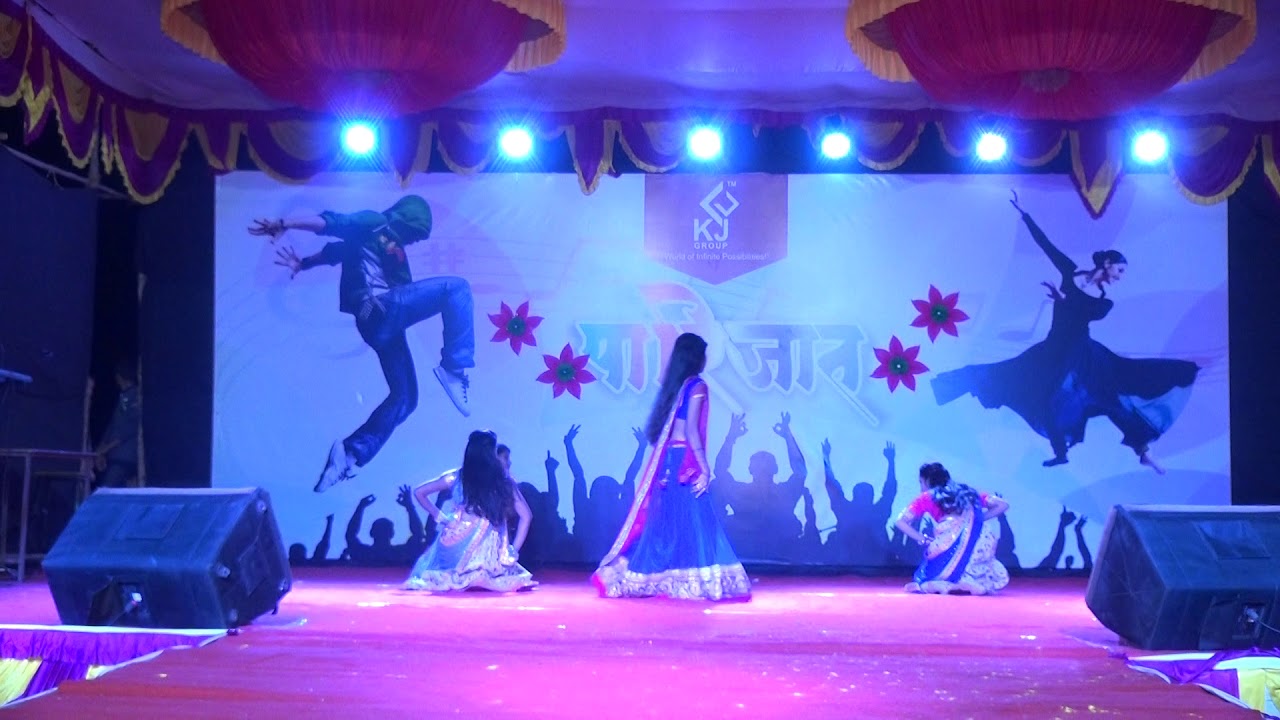 CHAUGHADA 🎭🕺BES NAGOTHANE🎭ANNUAL GATHERING 2018/19 - YouTube