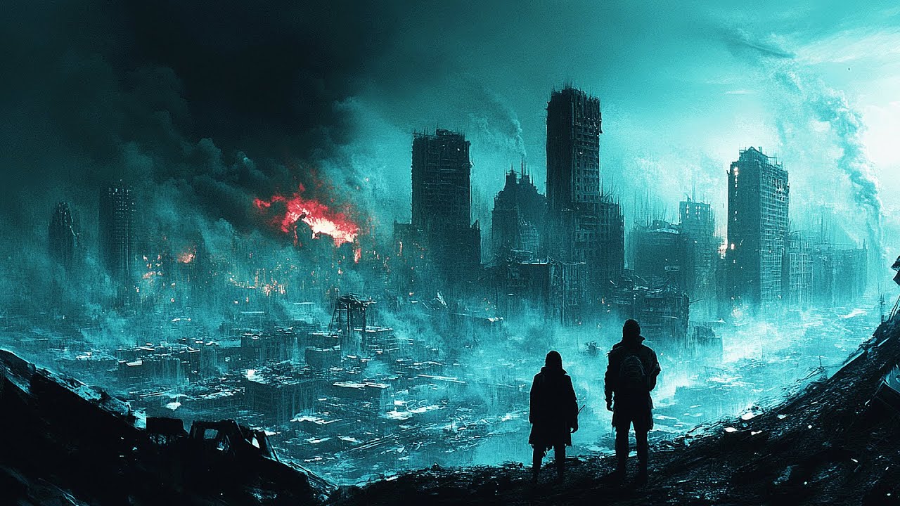 Man from 2043 time travels to 2015 to stop Virus Apocalypse from ...