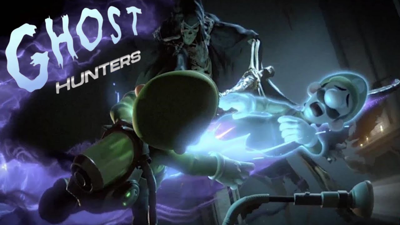 Ghost Busting In VRChat! Funny Moments In Ghost Hunters - YouTube