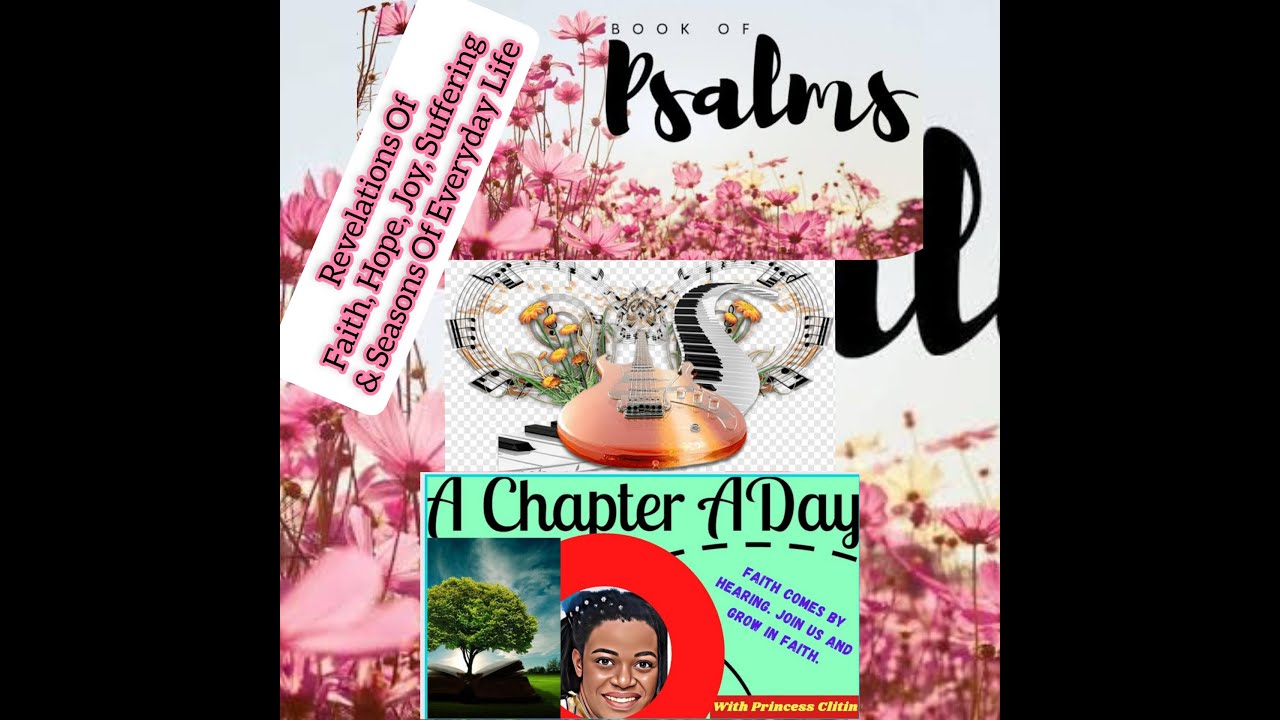 BIBLE STUDY || PSALMS CHAPTER 9 || BIBLE PARTY || A CHAPTER A DAY ...
