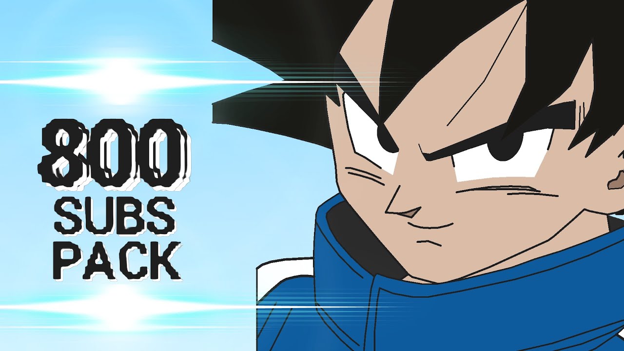 800 Subs Pack || Sticknodes - YouTube