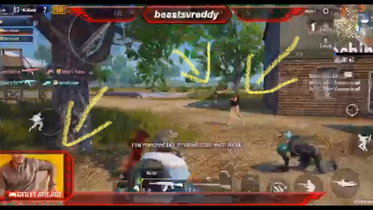 Pochinki gameplay - YouTube