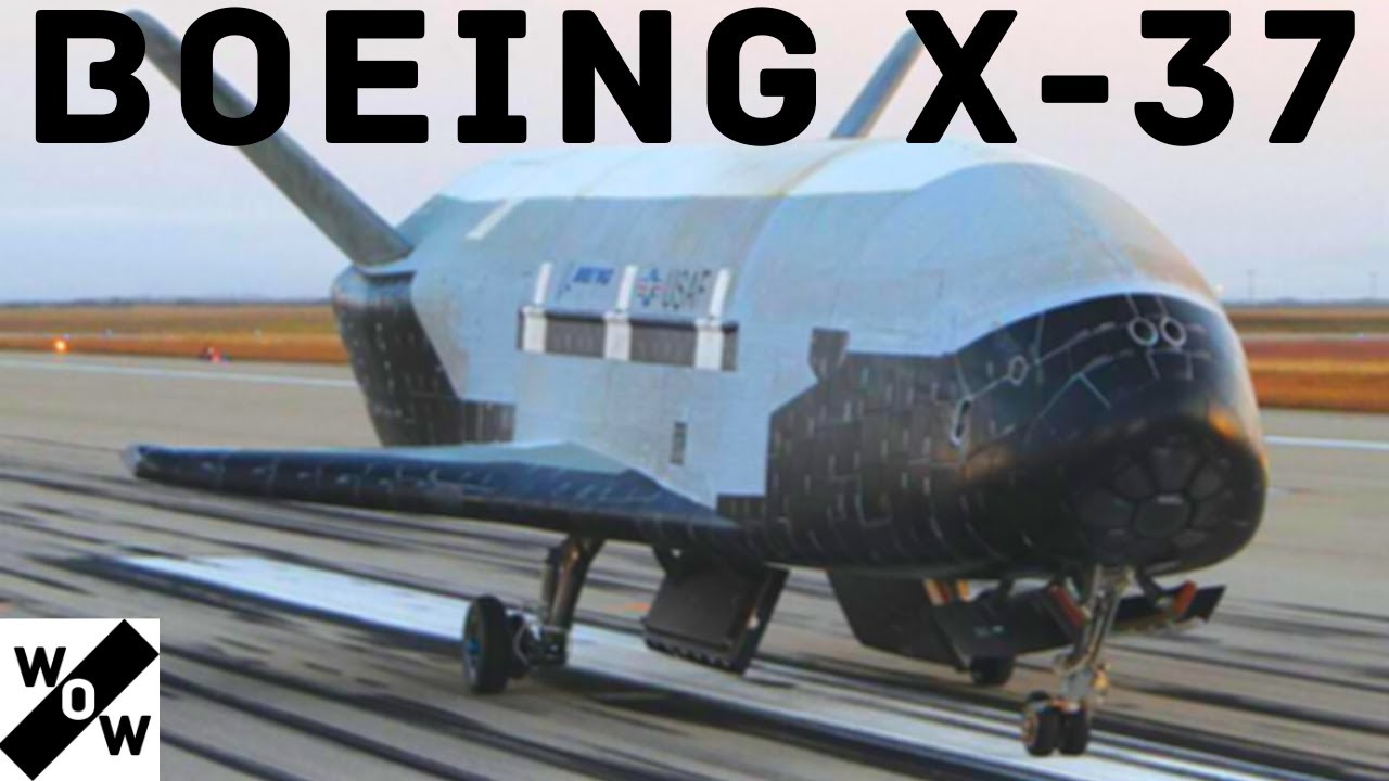 Boeing X-37 | X-37B | Orbital Test Vehicle | Overview | Space Mission ...