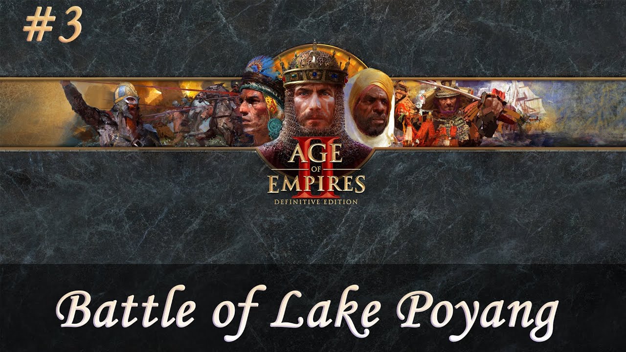 Age of Empires 2 Definitive Edition - Hongwu the Great Campaign ...