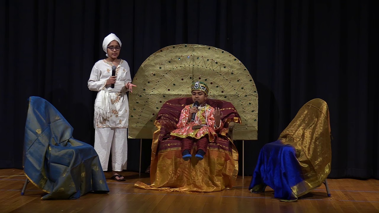 Thenali raman Drama Adarsh, Amitha, Amisha, Anushka, Srinidhi ...