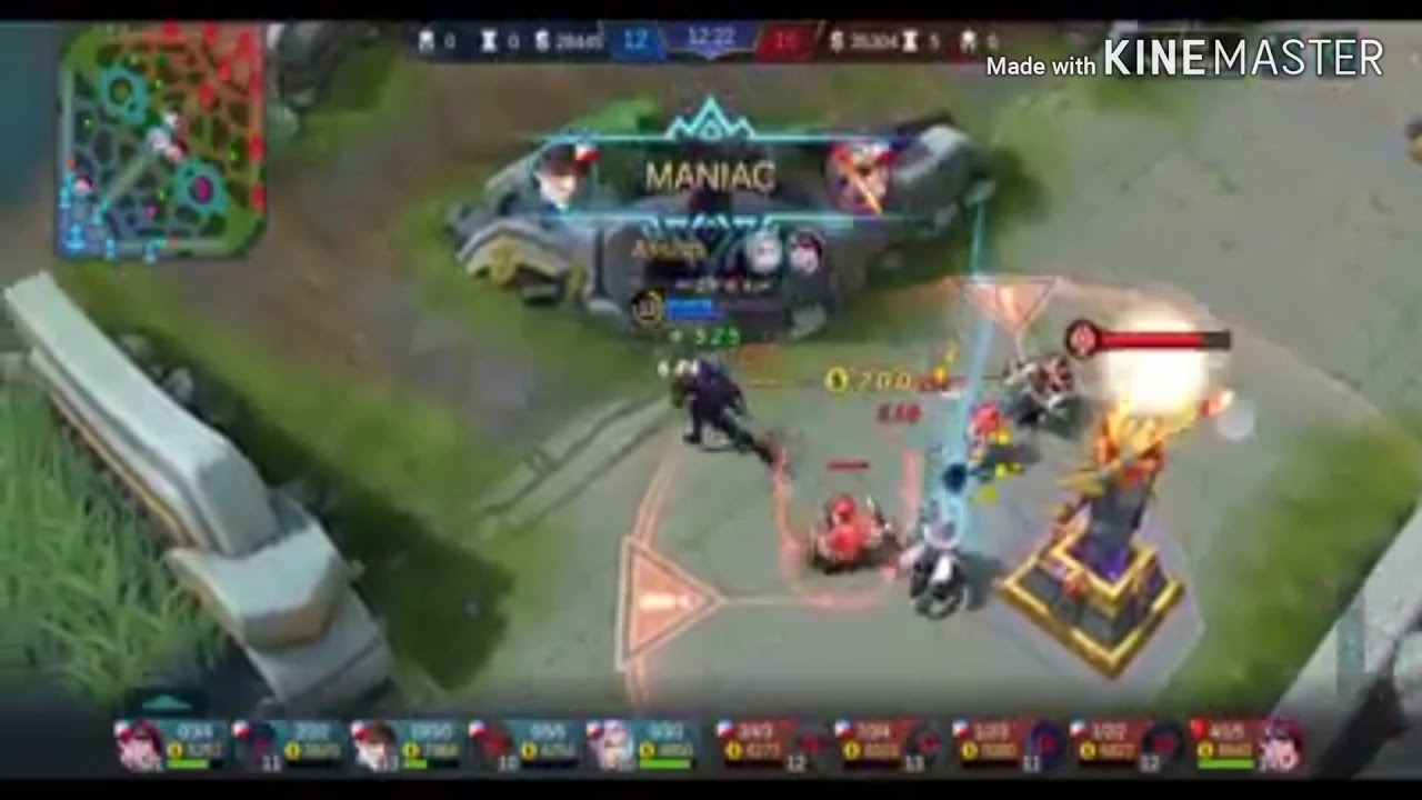 ML gameplay Basic practise moments - YouTube