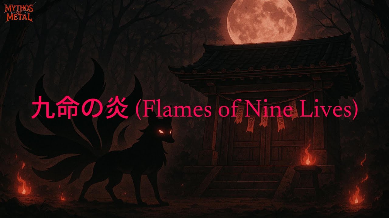 九命の炎 (Flames of Nine Lives) - YouTube