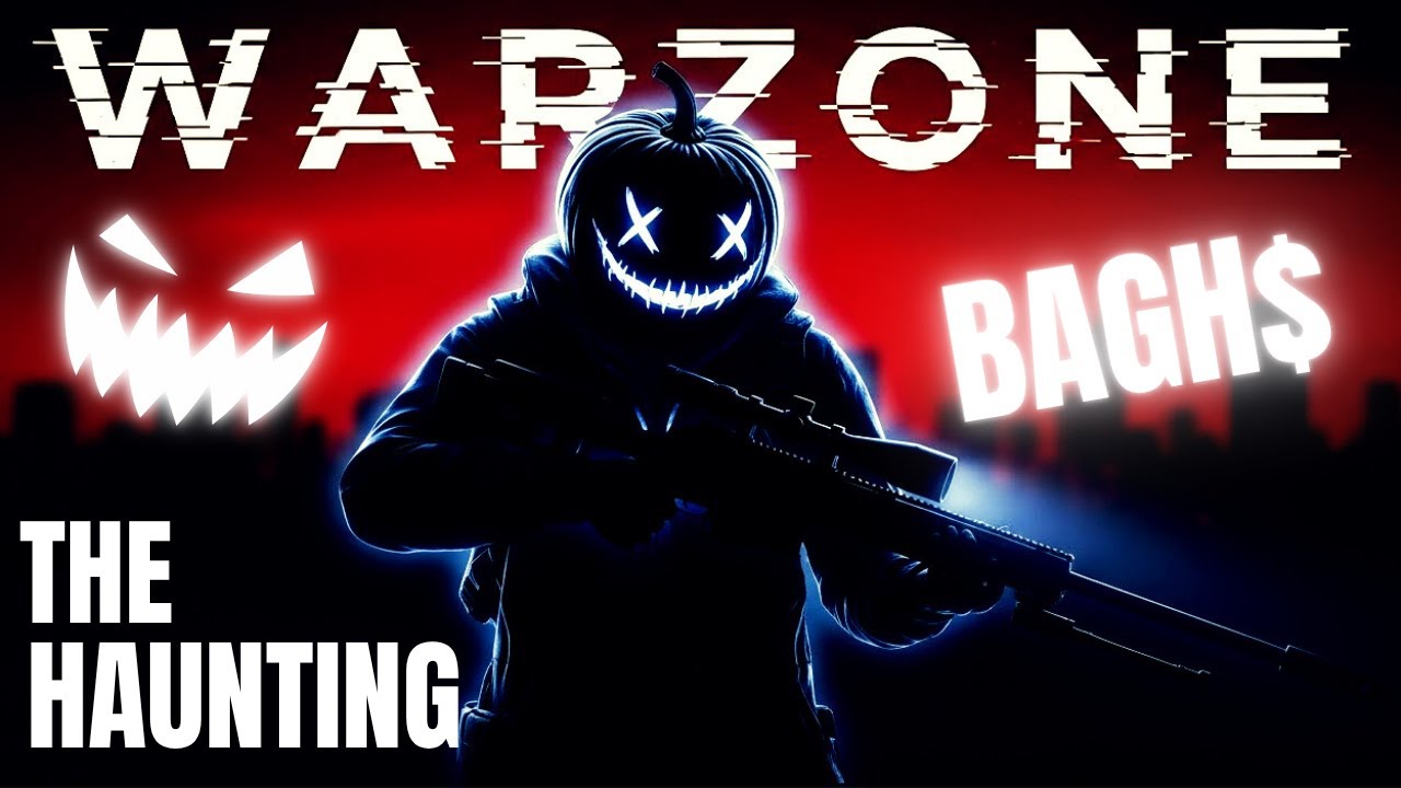 🔴LIVE - DROPPING HIGH KILLS ON THE HAUNTING😈🎃(COD WARZONE) - YouTube