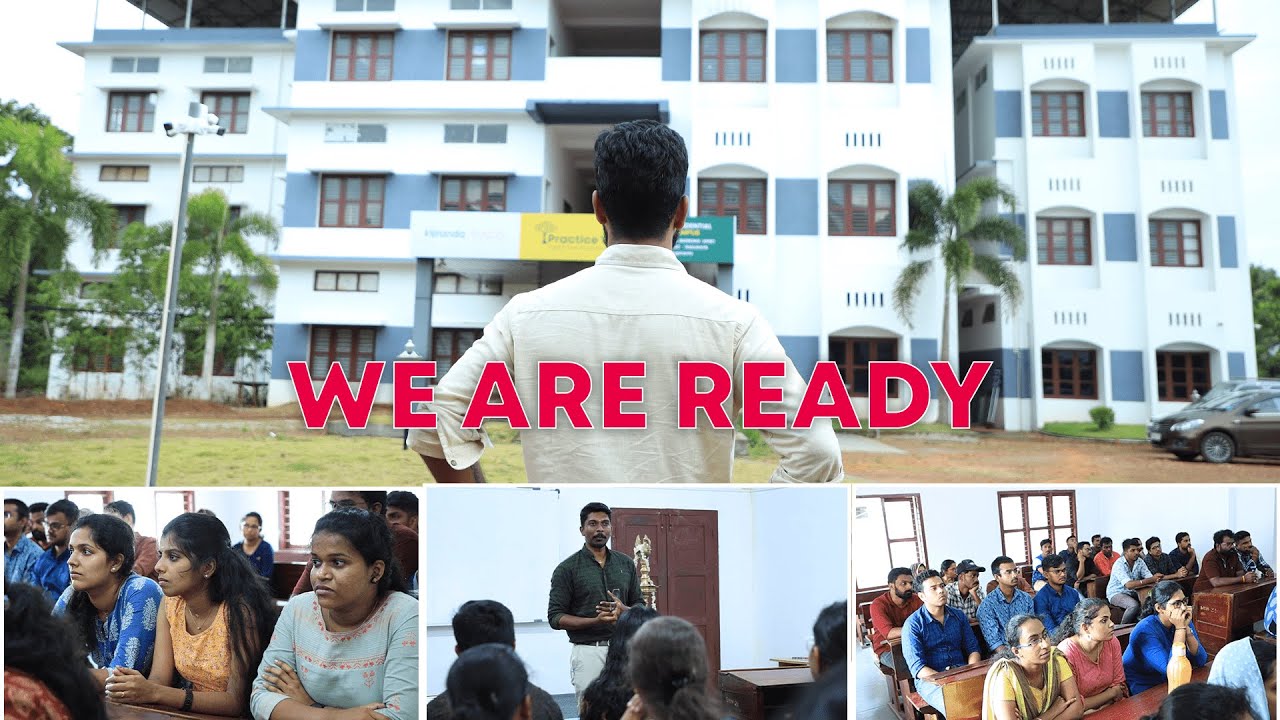 PV First Batch Full Get Ready For The Next Batch | Veranda Race - YouTube