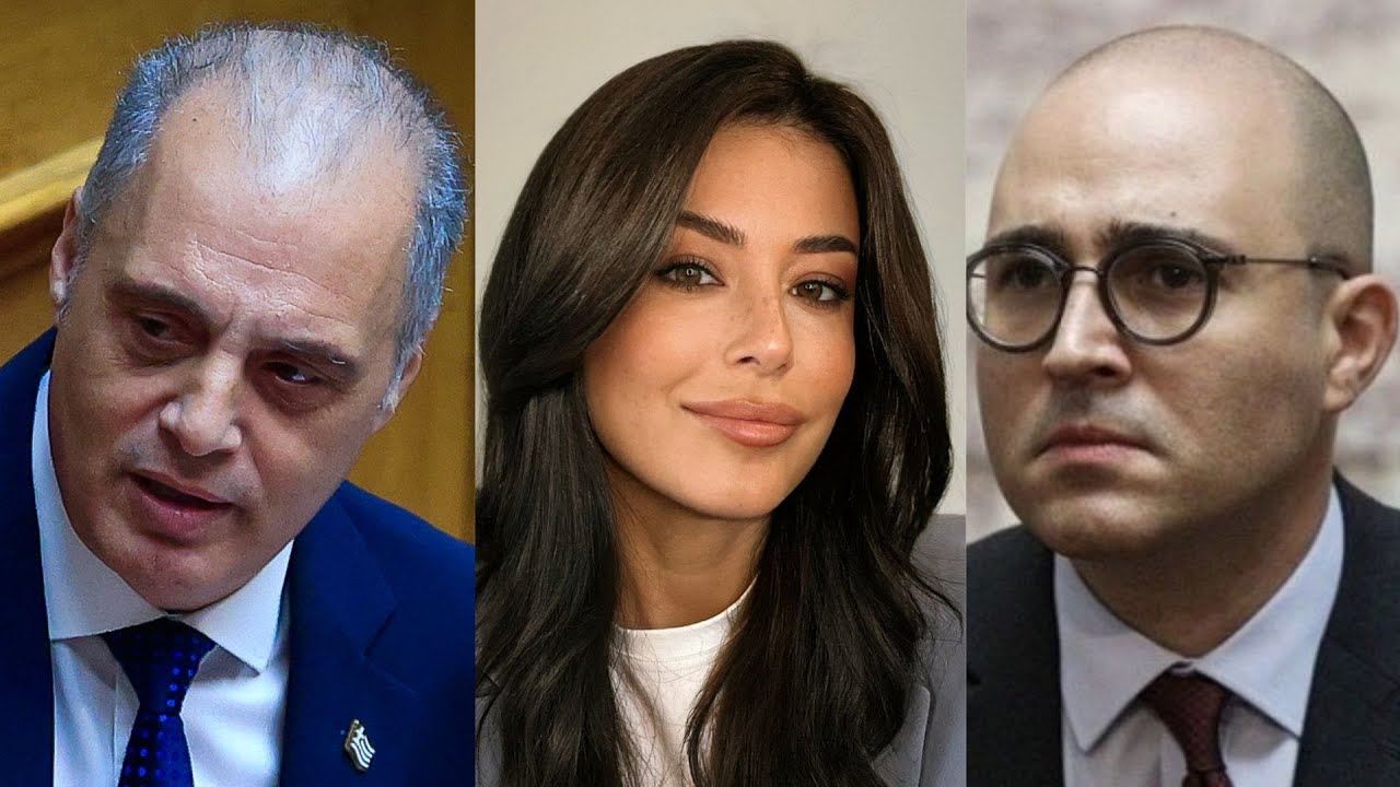 ΚΑΤΑΚΕΡΑΥΝΩΣΕ ΤΗΝ ΛΑΤΙΝΟΠΟΥΛΟΥ ο Μπογδάνος για τα χυδαία ψέματα της για ...