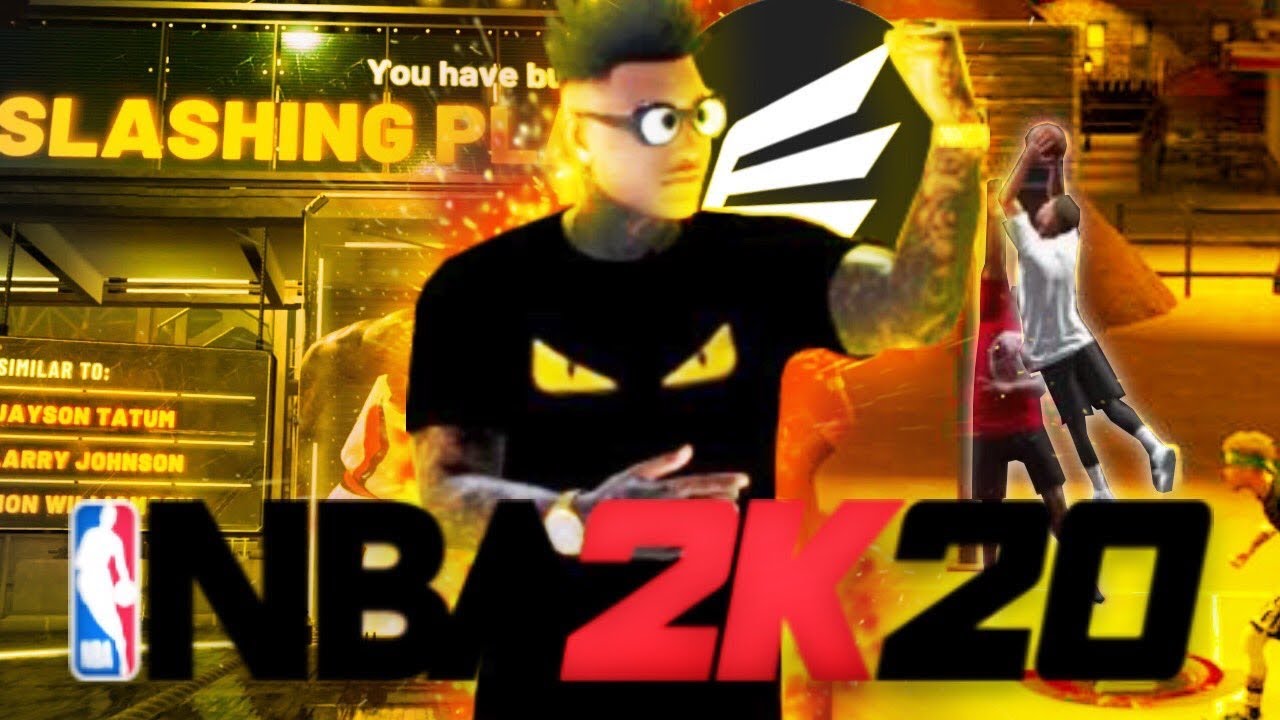 🚨HOW TO MAKE MY POWER FOWARD SLASHING PLAYMAKER BUILD IN NBA2K20🚨 - YouTube