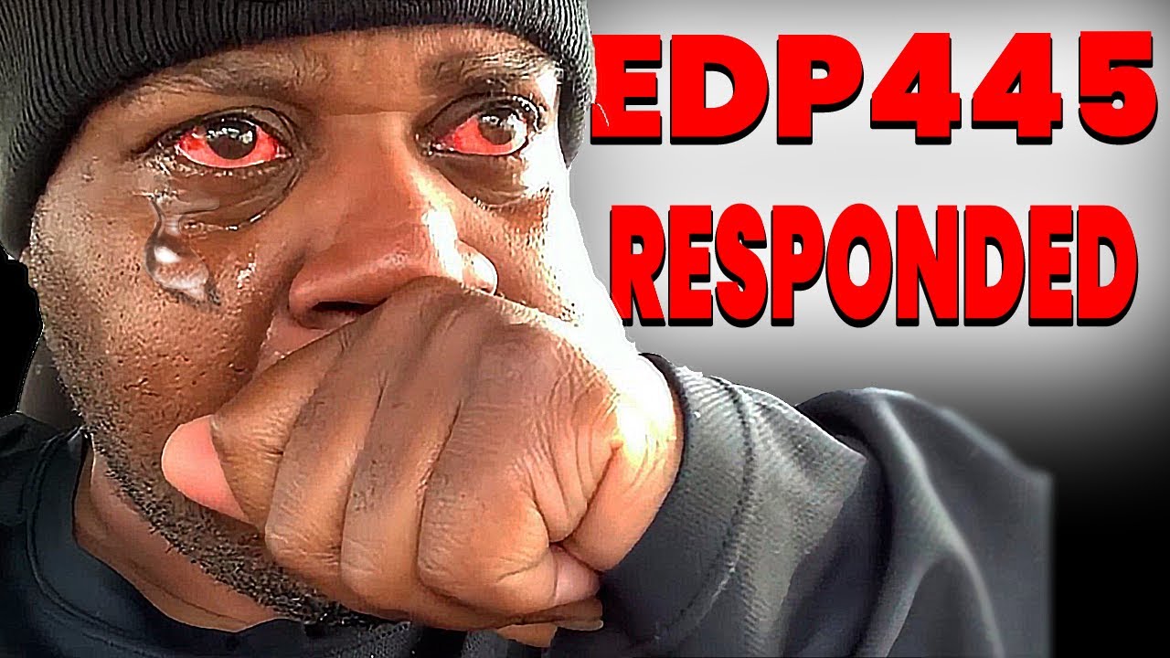 EDP445 Situation just got a Whole Lot CRAZIER - YouTube